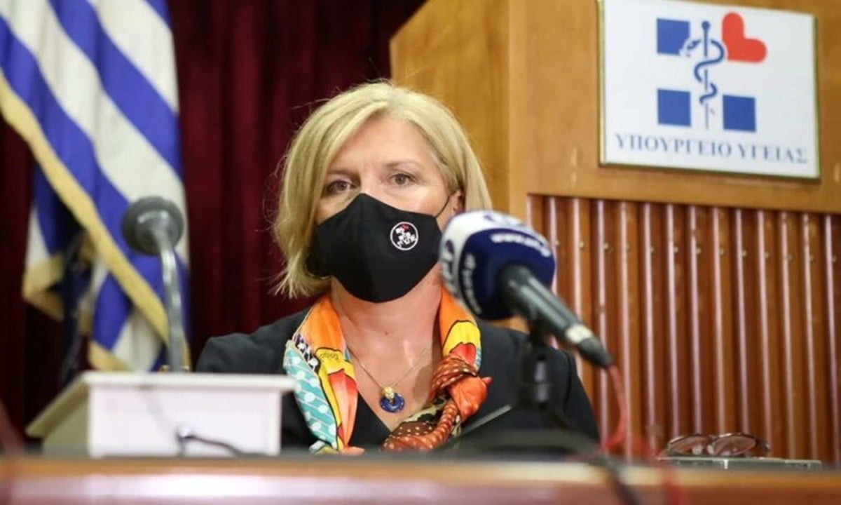 Γκάγκα: Οι εμβολιασμένοι κολλάνε και αρρωσταίνουν περισσότερο!! Τι αλλο ...