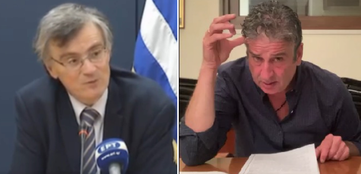Αντωνιάδης: Στο Δικαστήριο να εξηγήσεις Τσιόρδα γιατί καταγράφατε οσους ...