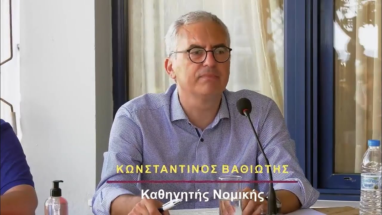 Βαθιώτης για αυτοκτονία Υγειονομικού: Δεν είναι αυτοκτονία είναι έμμεση ...