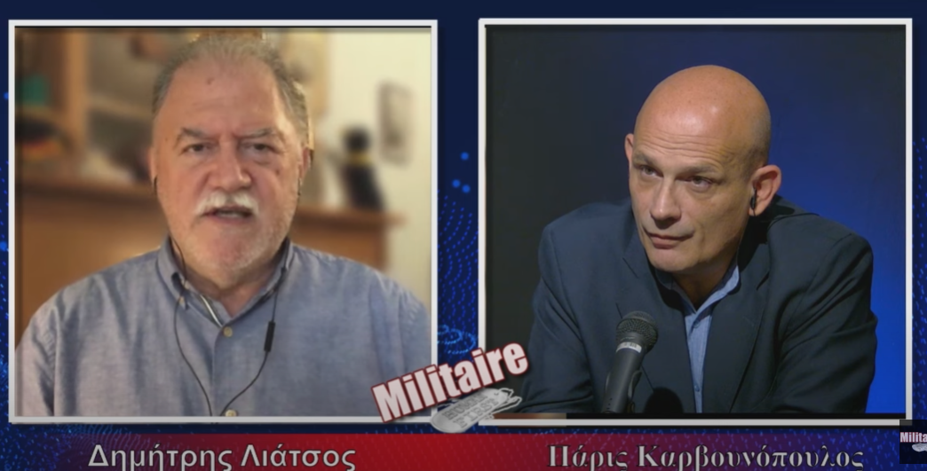Κτύπημα της Ρωσίας στη Δυση??? Ανάλυση απο τον Δημήτρη Λιάτσο (VIDEO ...