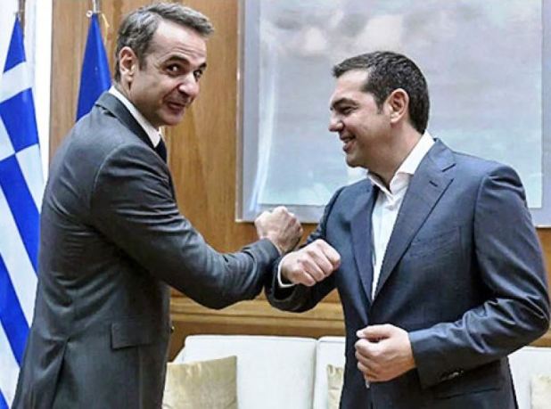 Ζητείται πρωθυπουργός Ελλάδας - Amazonios.net
