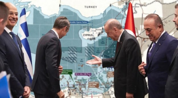 Διαμοιράζουν την ΑΟΖ της Αν. Μεσογείου .Πακέτο με Αιγαίο με Αμερικανική ...