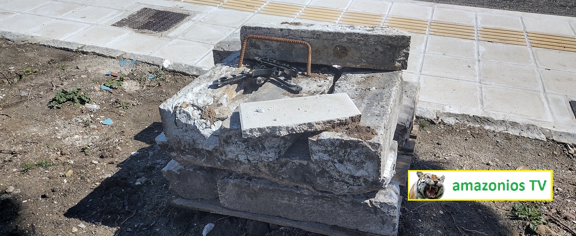 Τον αποτελείωσε τον Κεφαλο-Υψο το ΙΚΟΣ.Κόλαση ο Δρόμος της Δασιάς ...