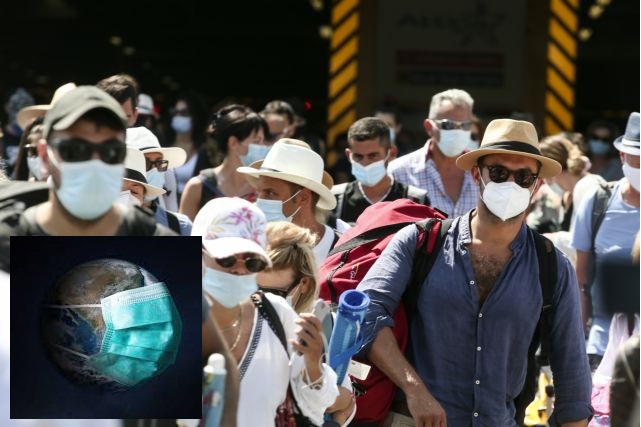 Ετοιμαστείτε για την επόμενη Πανδημία Λοκ Ντάουν & μέτρα λέει ο Π.Ο.Υ ...