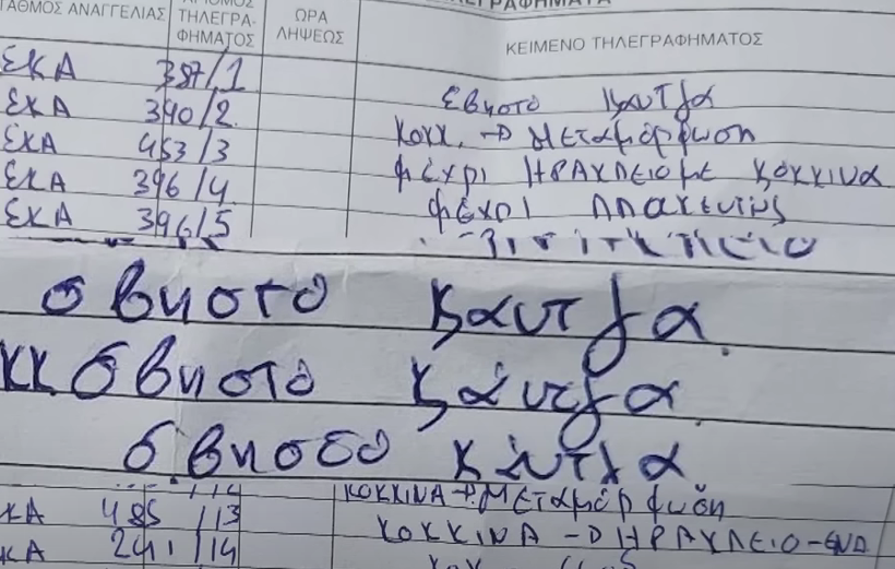 3 μήνες μετα την Τραγωδία στα Τεμπη εικόνες διάλυσης στο σιδηρόδρομο ...