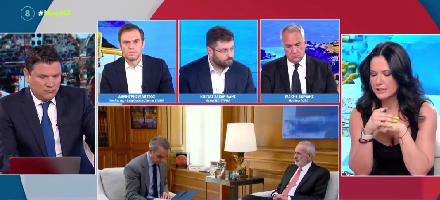 Εκλογές μέχρι να σβήσει ο Ηλιος αν δεν εχει Αυτοδυναμία ο ΚΙΜ ΓΙΟΝΚ ΟΥΝ ...