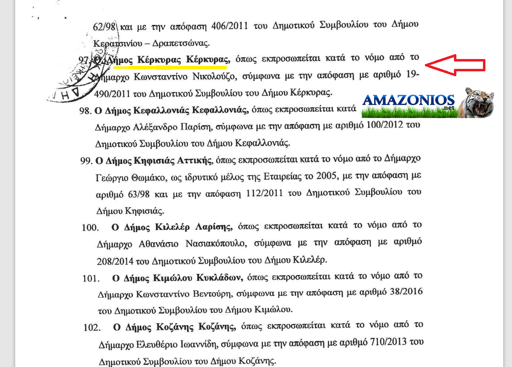 Η Νεοταξίτισα Δήμαρχος Κέρκυρας εδωσε Παραλία Πυθμένα & Θάλασσα για να ...