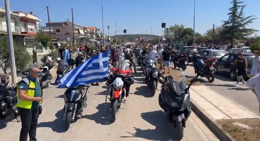 Απέκλεισαν την Εγνατία Οδό στον ΕΒΡΟ εκατοντάδες πολίτες.. ΞΕΣΗΚΩΘΗΚΑΝ ...
