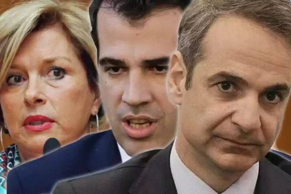 Δεν τους νοιάζει τοση Ξαφνικίτιδα..."Πλασιέ" των νεων εμβολίων γυρίζουν ...