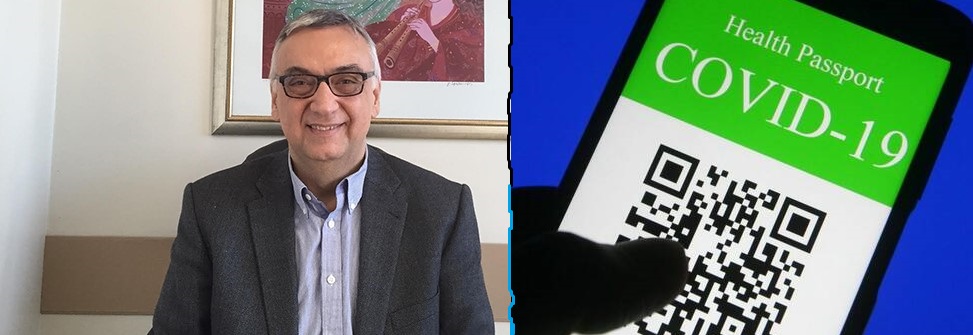 Δ.Σούρας στον ALPHA ..Ολα τα εμβόλια εχουν μέσα BARCODE....Επιβεβαίωσε ...
