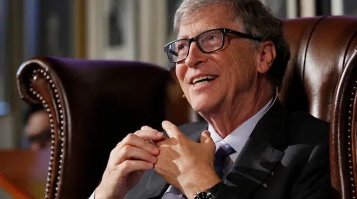 Ο Bill Gates Εγκαινιάζει το Υποχρεωτικό Σύστημα Ψηφιακής Ταυτότητας, το ...