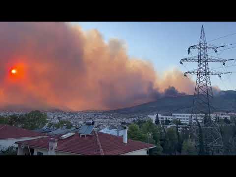 Πάρης Παπαδάκης: “Εμείς σβήνουμε και οι ΛΑΘΡΟ καίνε! Είναι ΠΟΛΕΜΟΣ ...