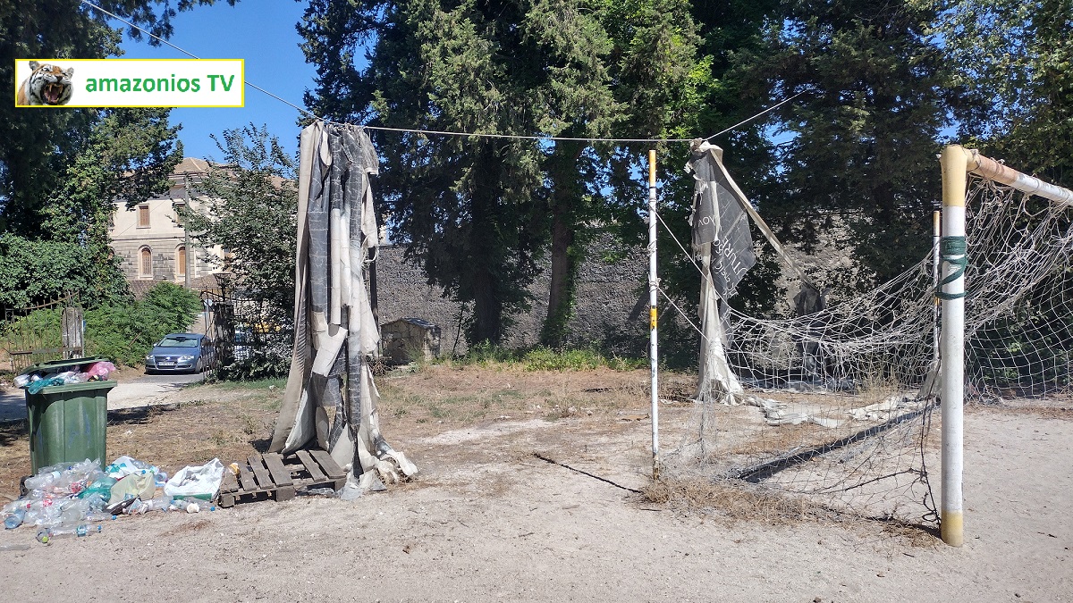 vraxonisida: Εκδόθηκε η αδεια να τσιμεντωθεί ο Ερημίτης στην Κέρκυρα ...