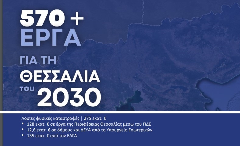 Προγραμματισμένη η "Επίθεση" στην Θεσσαλία (Video) - Amazonios.net