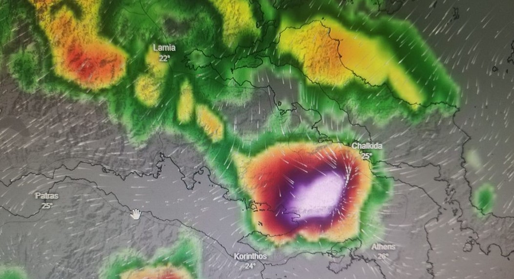 Μετα το κάμπο της Θεσσαλίας επόμενος στόχος ειναι ο κάμπος της ΚΩΠΑΪΔΑΣ ...