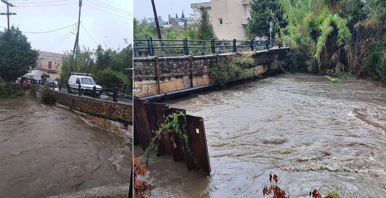 Μια Περιφερειάρχης που δεν φρόντισε για την Κέρκυρα δεν εχει τύχη την ...