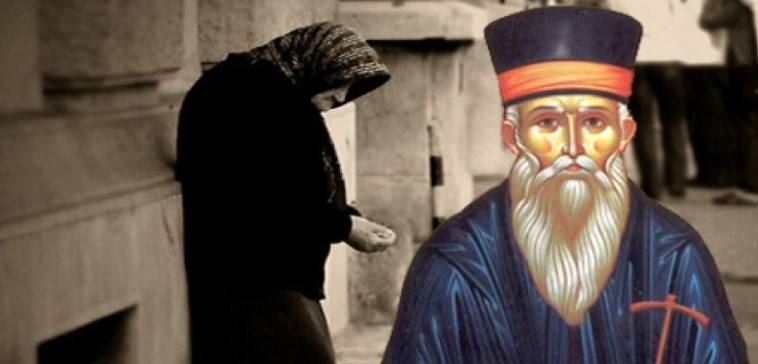 “Θα έρθει ξαφνικά”!!! Άγιος Κοσμάς ο Αιτωλός!!! - Amazonios.net