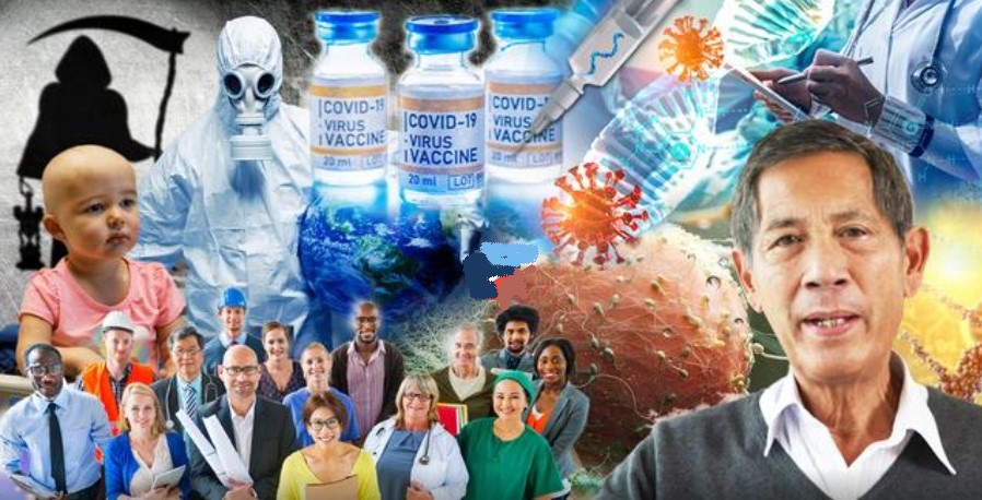 Μόλυνση απο τα εμβόλια mrna..Aτελείωτες συνέπειες με Καρκίνους και ...