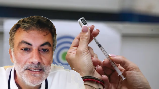 Πως καρφιτσώνονται οι ακίδες και έρχεται η ανακοπή στους εμβολιασμενους ...