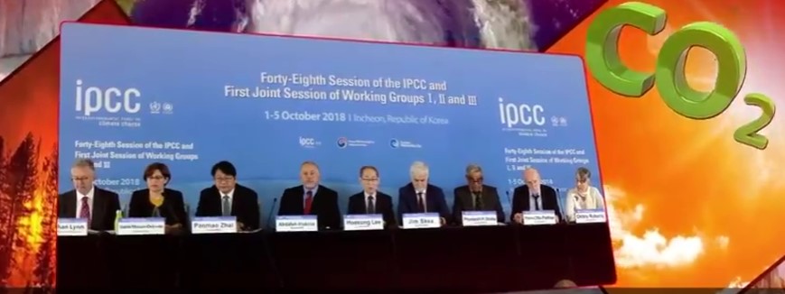 Ο ΟΗΕ εξαπάτησε τους πάντες.Το CO2 δεν προκαλεί Κλιματική Αλλαγή.(Video ...