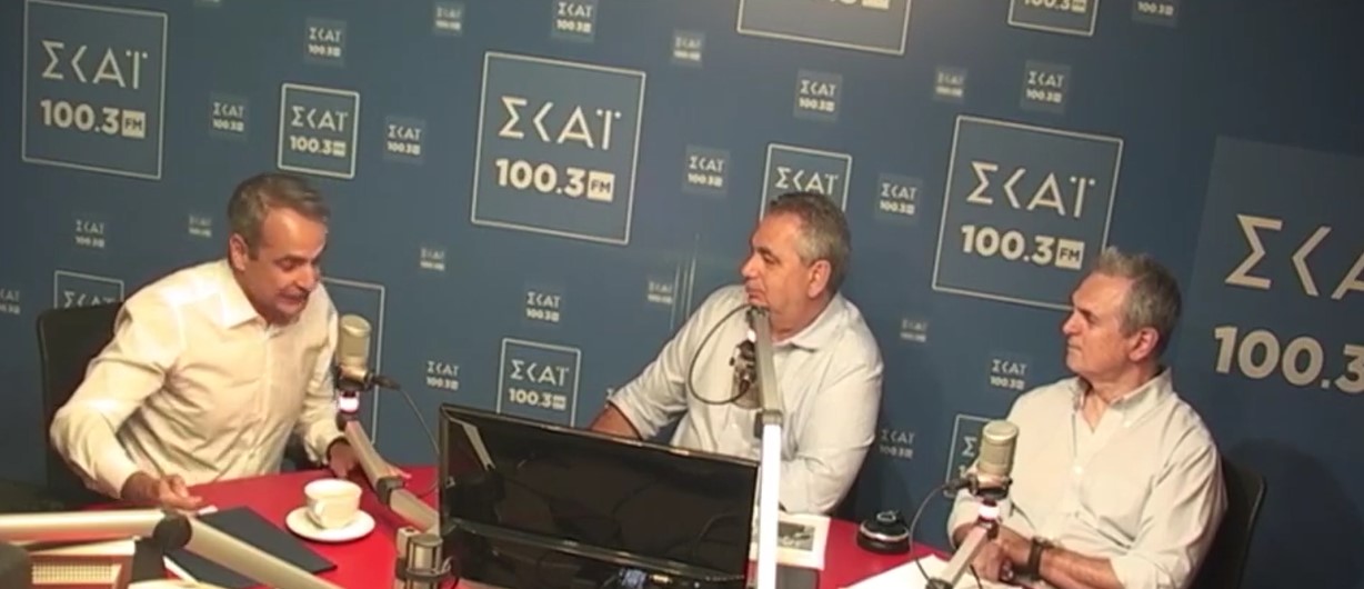 Kυριάκος: Πουλήσαμε ενα σπίτι για να σπουδάσουμε τα παιδιά μας...Δεν ...
