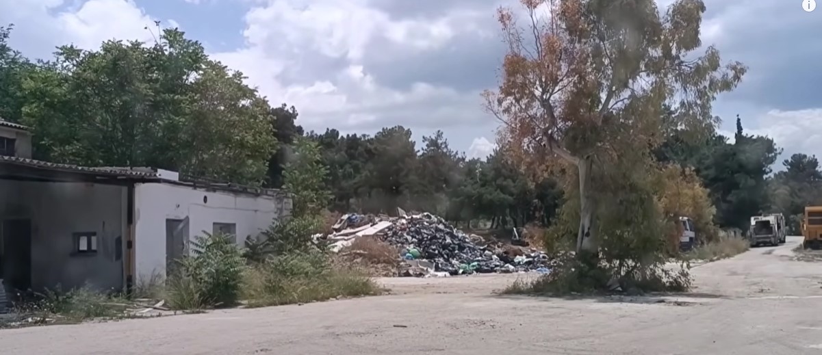 Δείτε πως κατάντησαν το 6ο Σύνταγμα Πεζικού για τους λαθpοκαnμεvoυλnδες ...