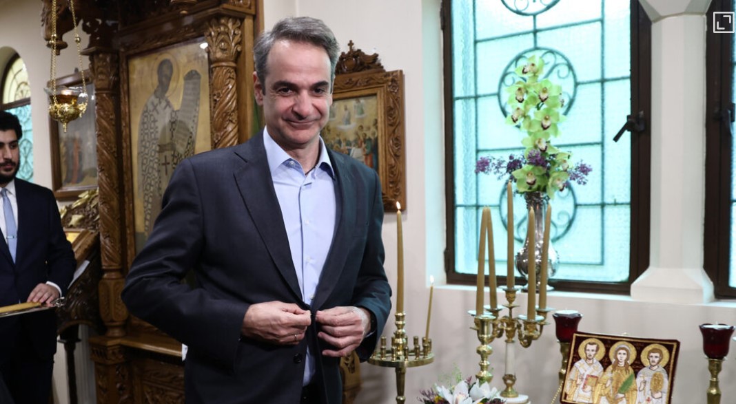 Στο Αγιον Ορος ο Μητσοτάκης παρα τις αντιδράσεις 7 Μονών.. - Amazonios.net